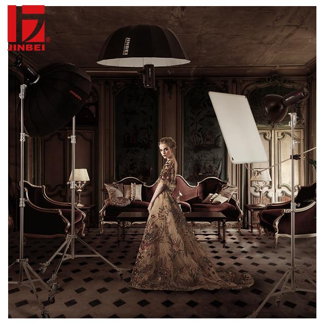 JINBEI JB11-036B 25x25mm M11-Caster Kit(3lü) Işık Standı Tekerleği - Paraflaş Deposu